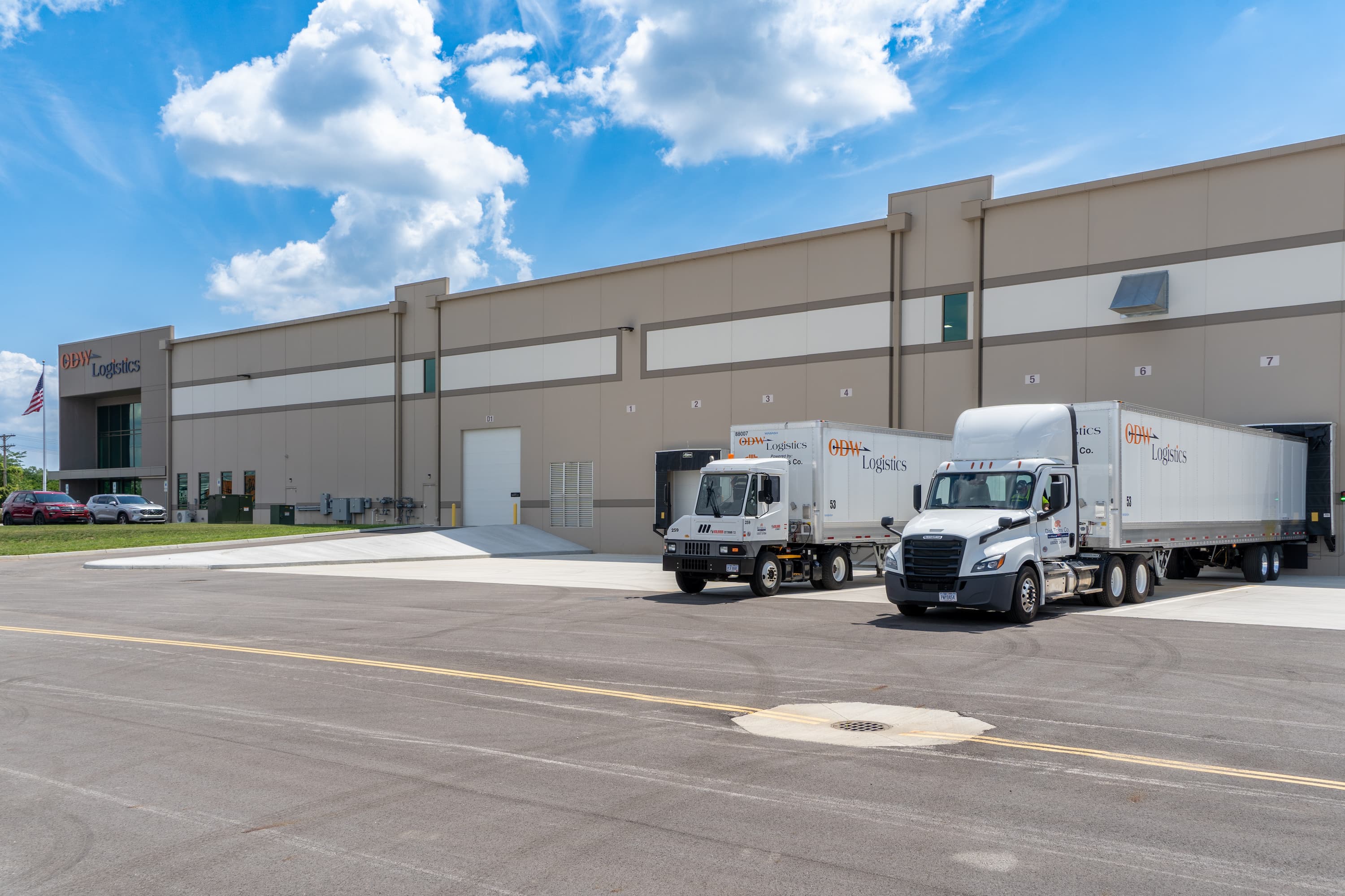 About ODW | ODW Logistics